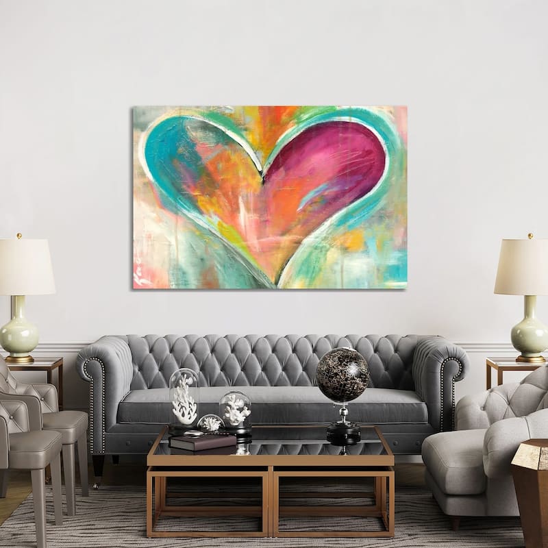 iCanvas "House Rules" by Kami Lerner Canvas Print - On Sale - Overstock - 28171511